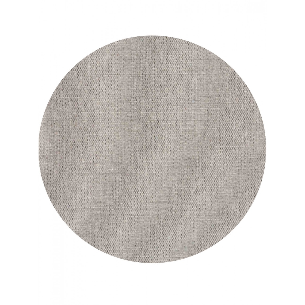 Tapete PVC Palha Floor 79 Redondo - Personalizável - Mana Tapetes